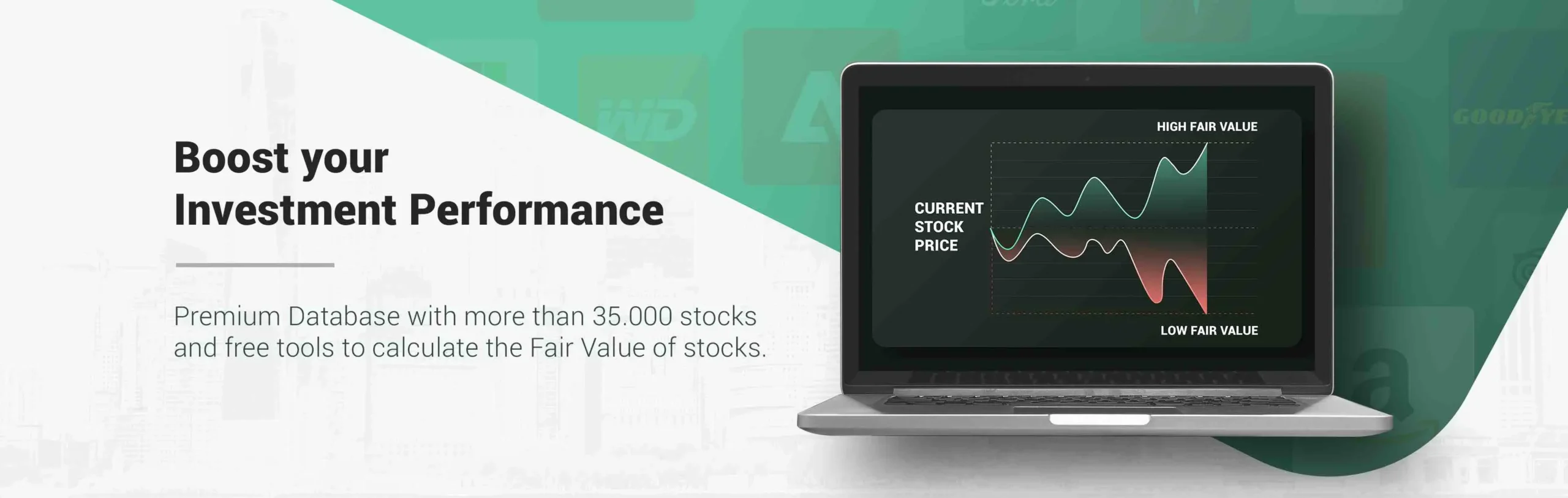 Warren Buffett's Intrinsic Value Calculator